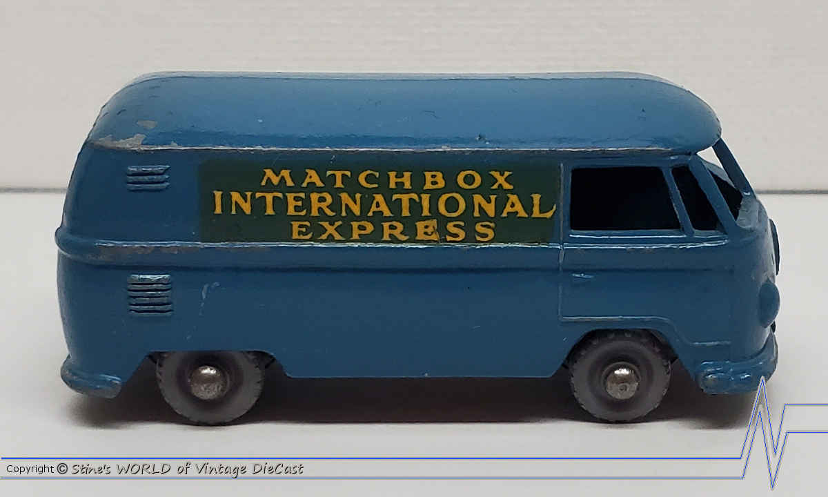 Matchbox Lesney Series 34