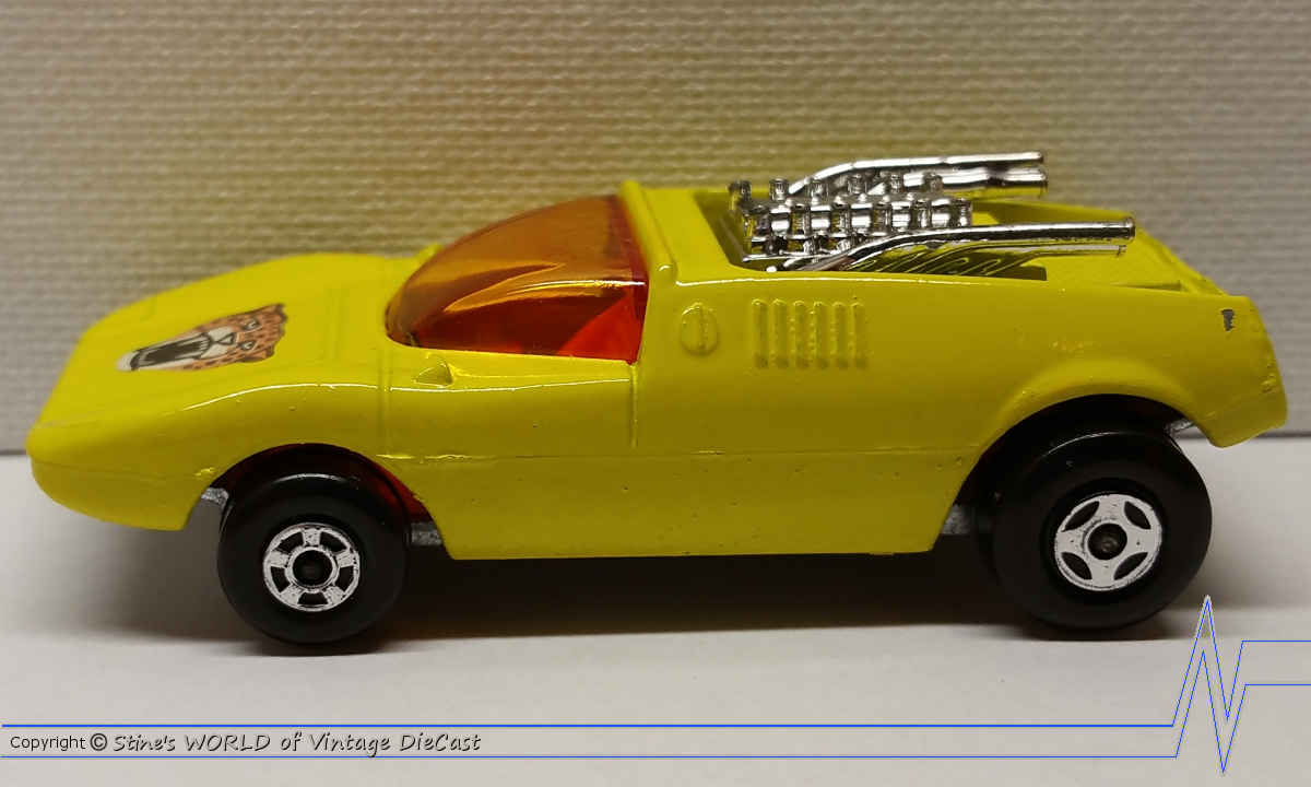 Matchbox Superfast 1