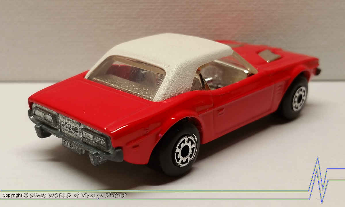 Matchbox Superfast 1