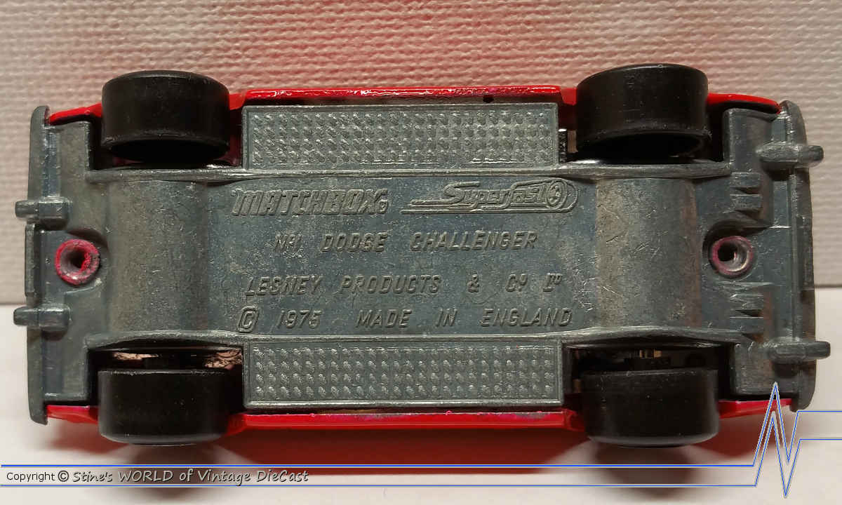 Matchbox Superfast 1