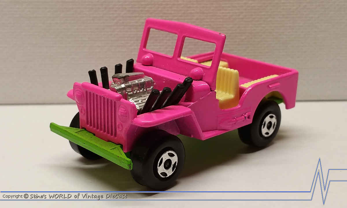 Matchbox Superfast 2