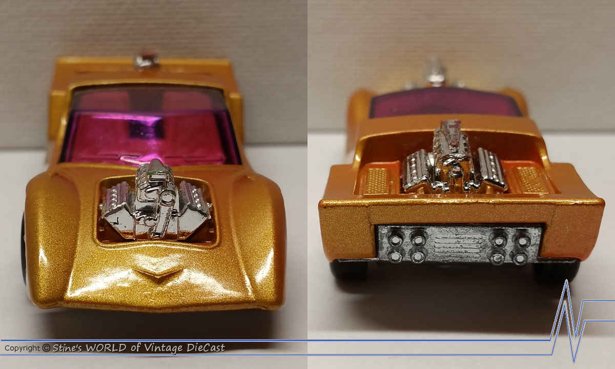 Matchbox Superfast 4