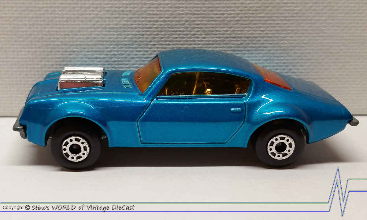 Matchbox Superfast 4