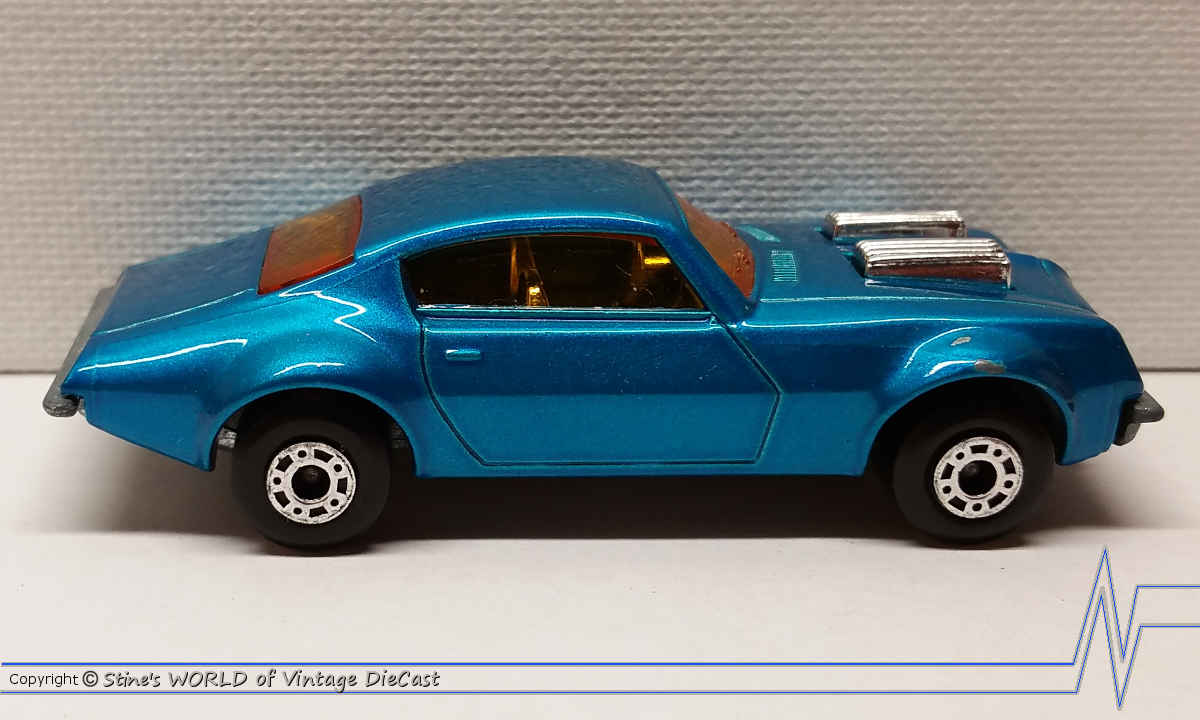 Matchbox Superfast 4