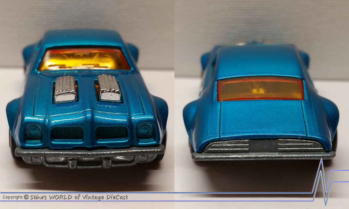 Matchbox Superfast 4