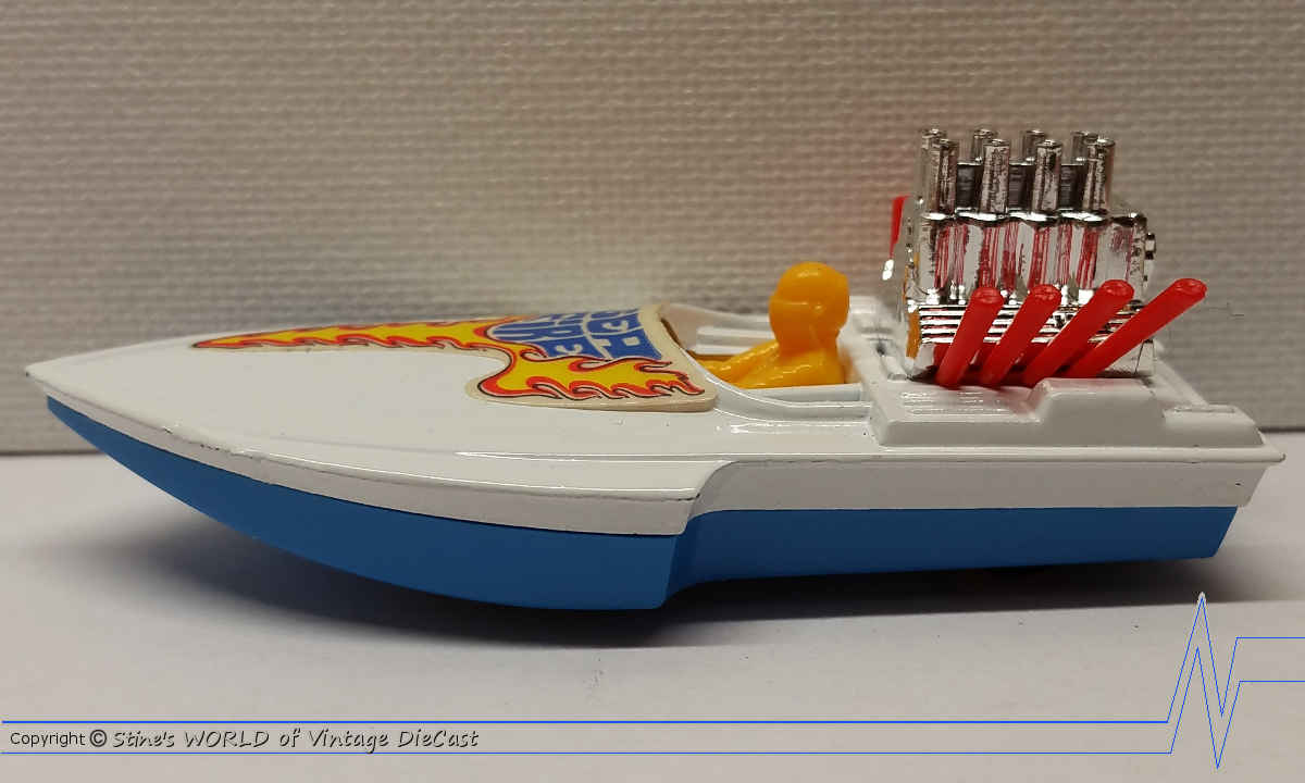 Matchbox Superfast 5