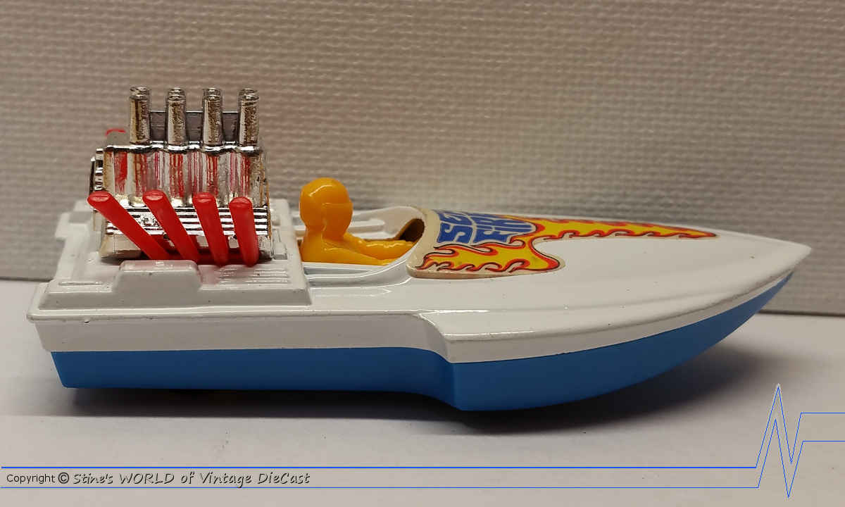 Matchbox Superfast 5