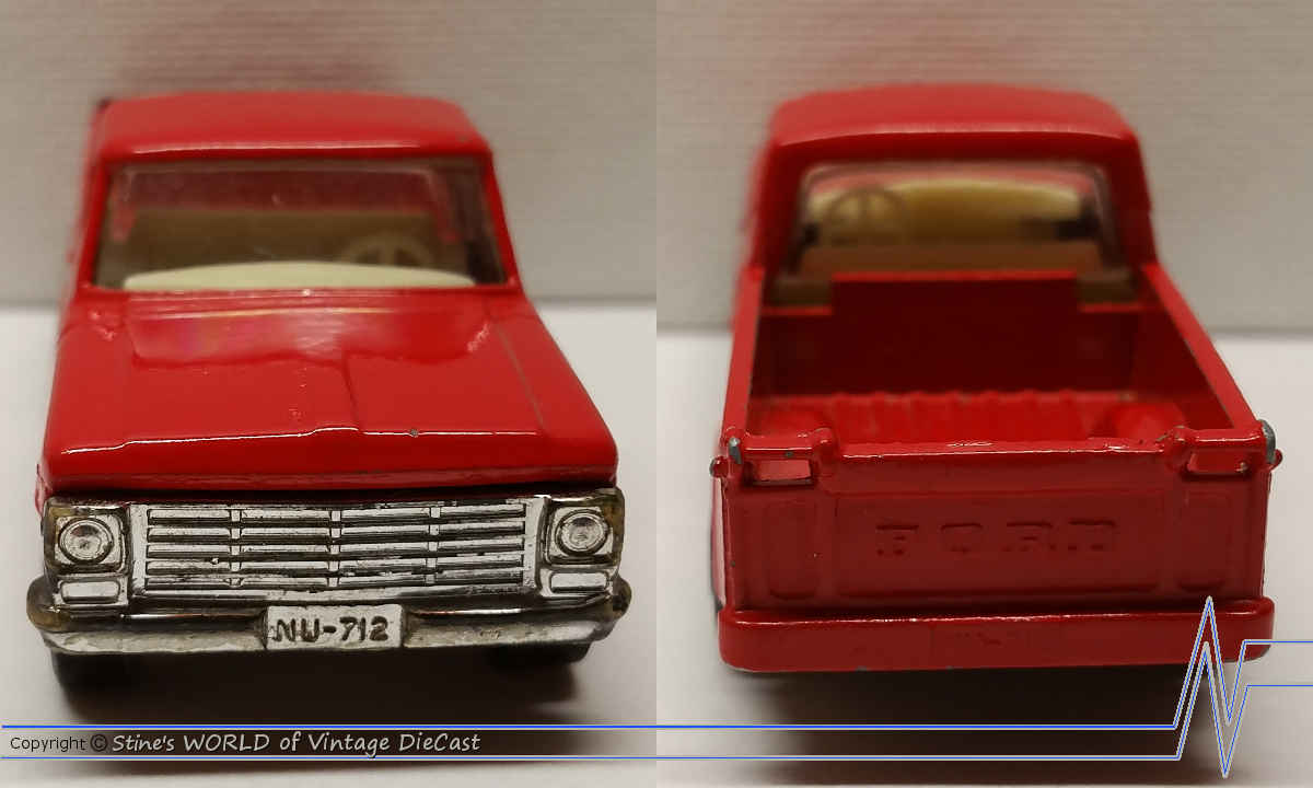 Matchbox Superfast 6