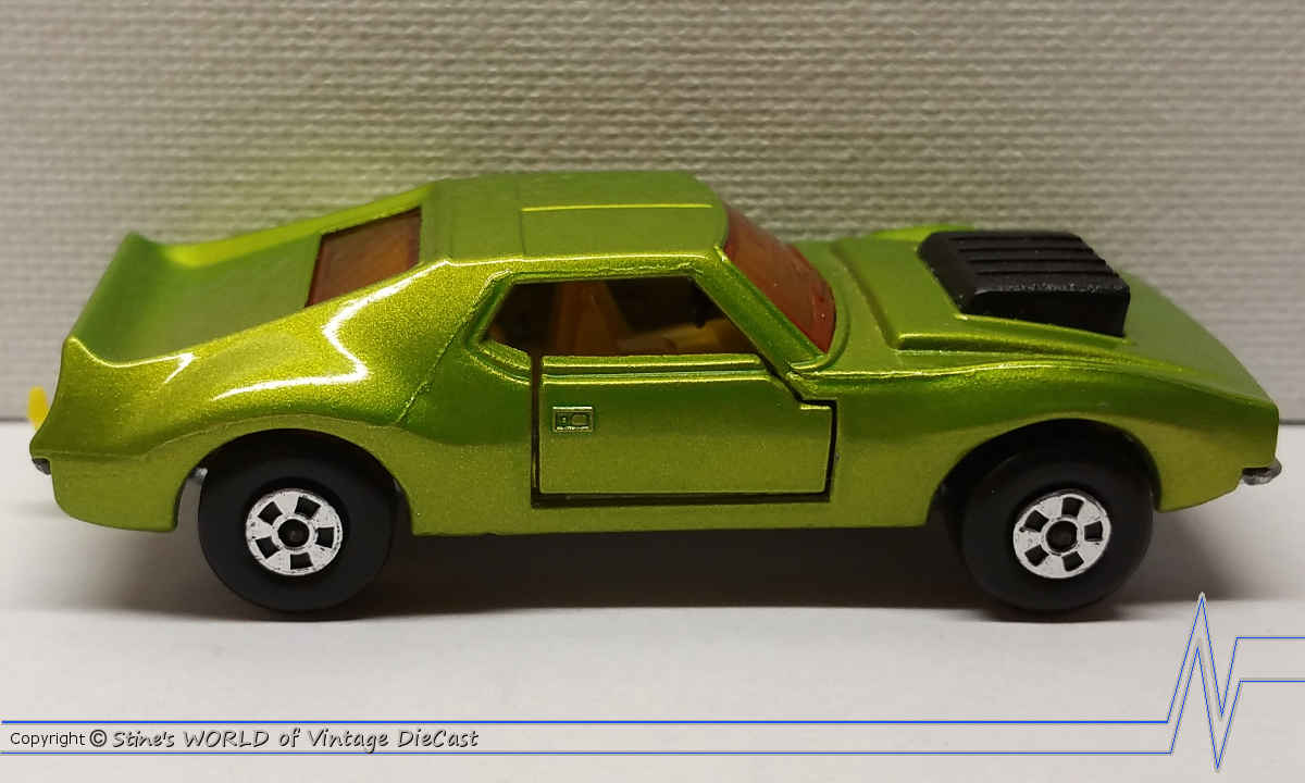 Matchbox Superfast 9