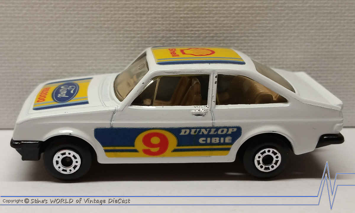 Matchbox Superfast 9