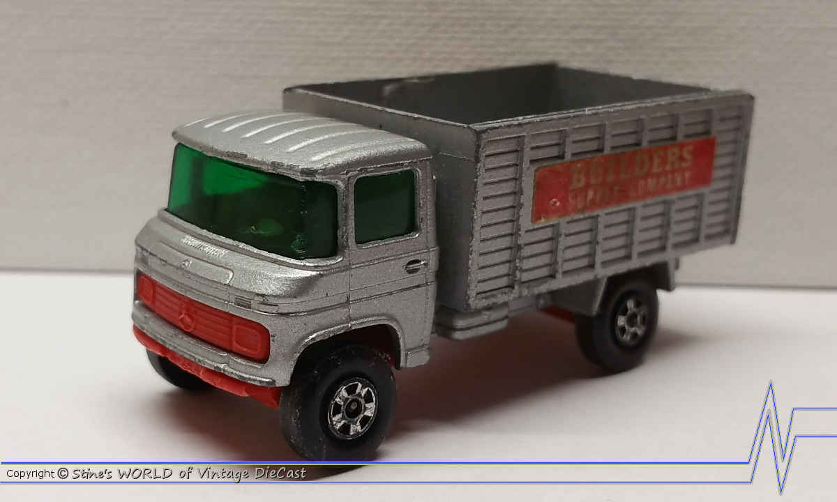 Matchbox Superfast 11