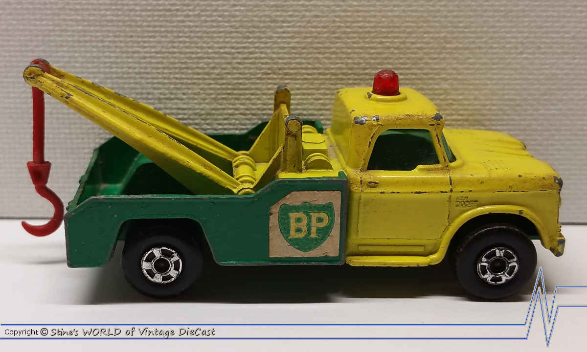 Matchbox Superfast 13