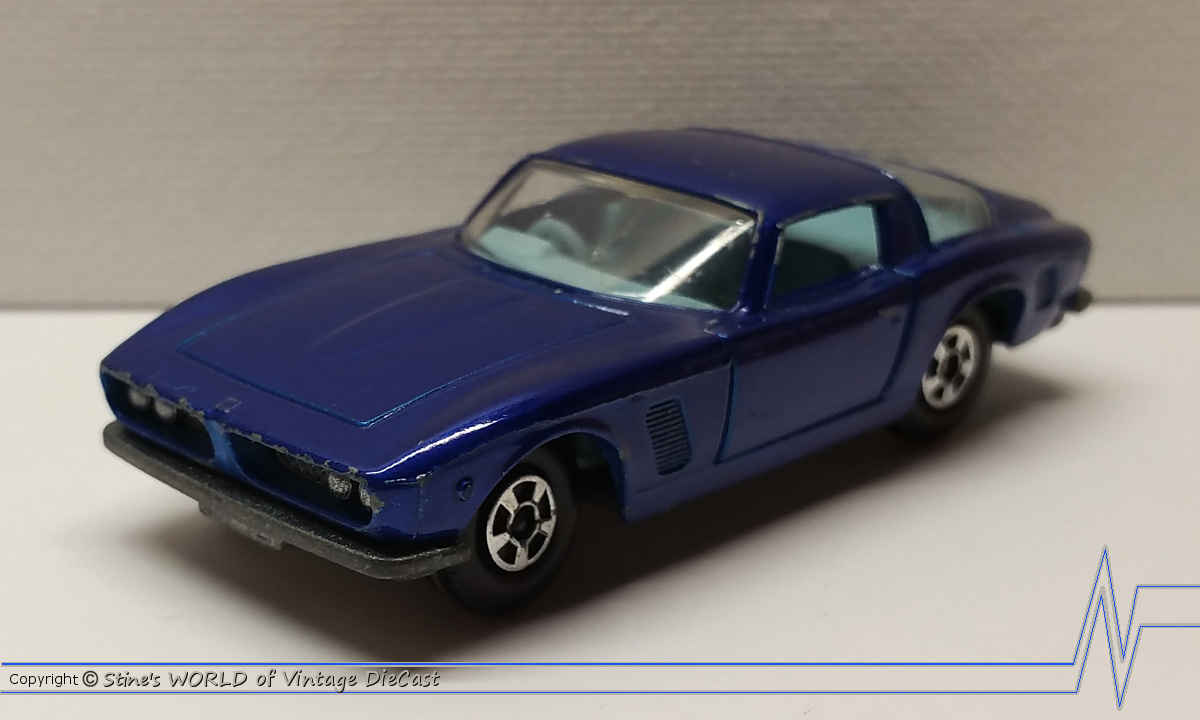 Matchbox Superfast 14
