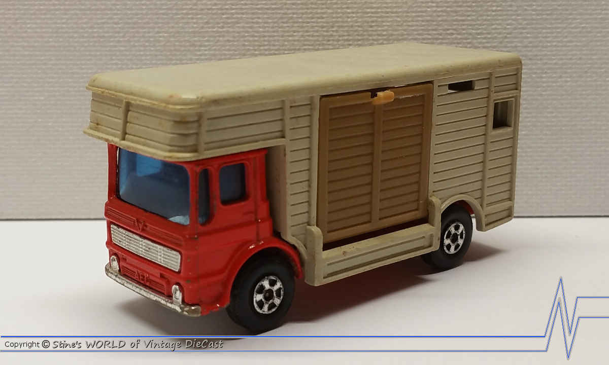 Matchbox Superfast 17