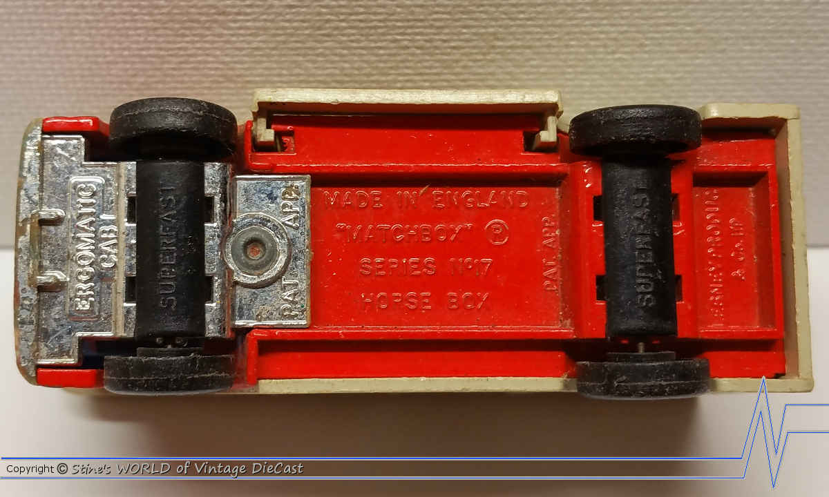 Matchbox Superfast 17