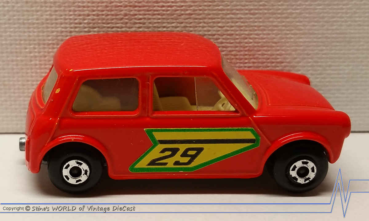 Matchbox Superfast 29