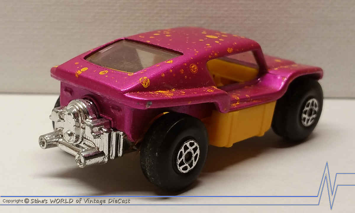 Matchbox Superfast 30