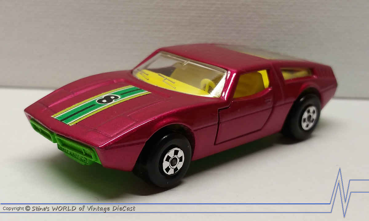 Matchbox Superfast 32
