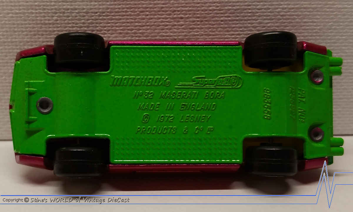 Matchbox Superfast 32
