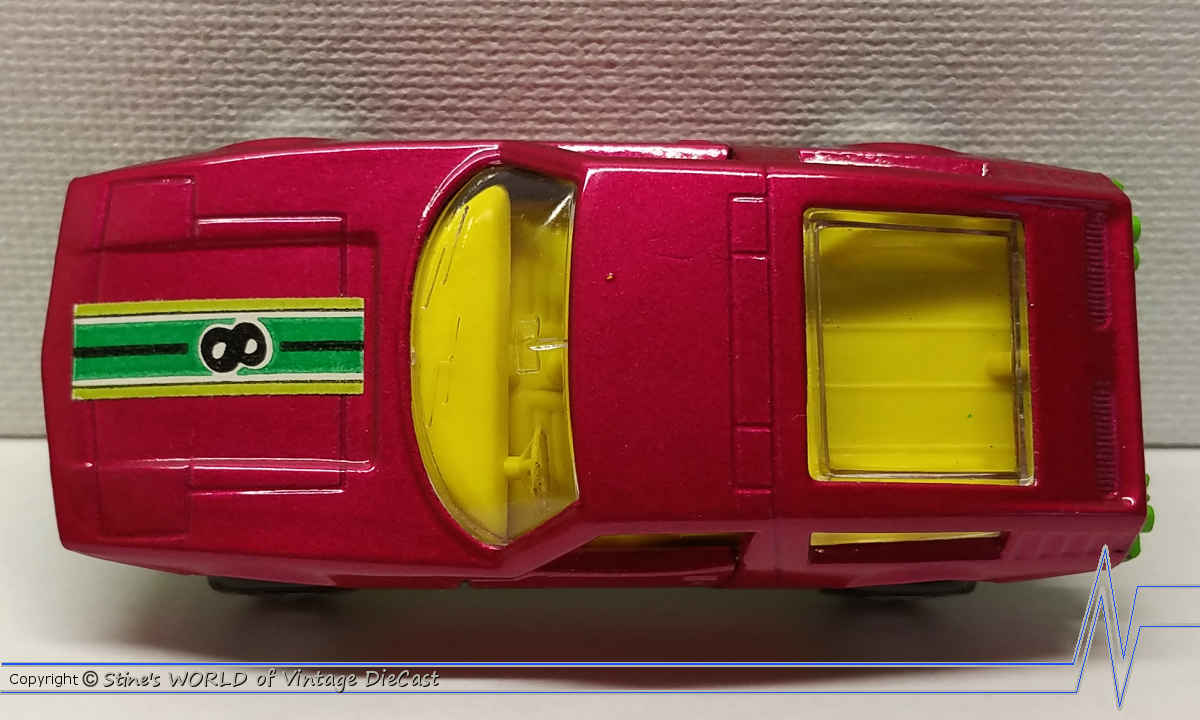 Matchbox Superfast 32