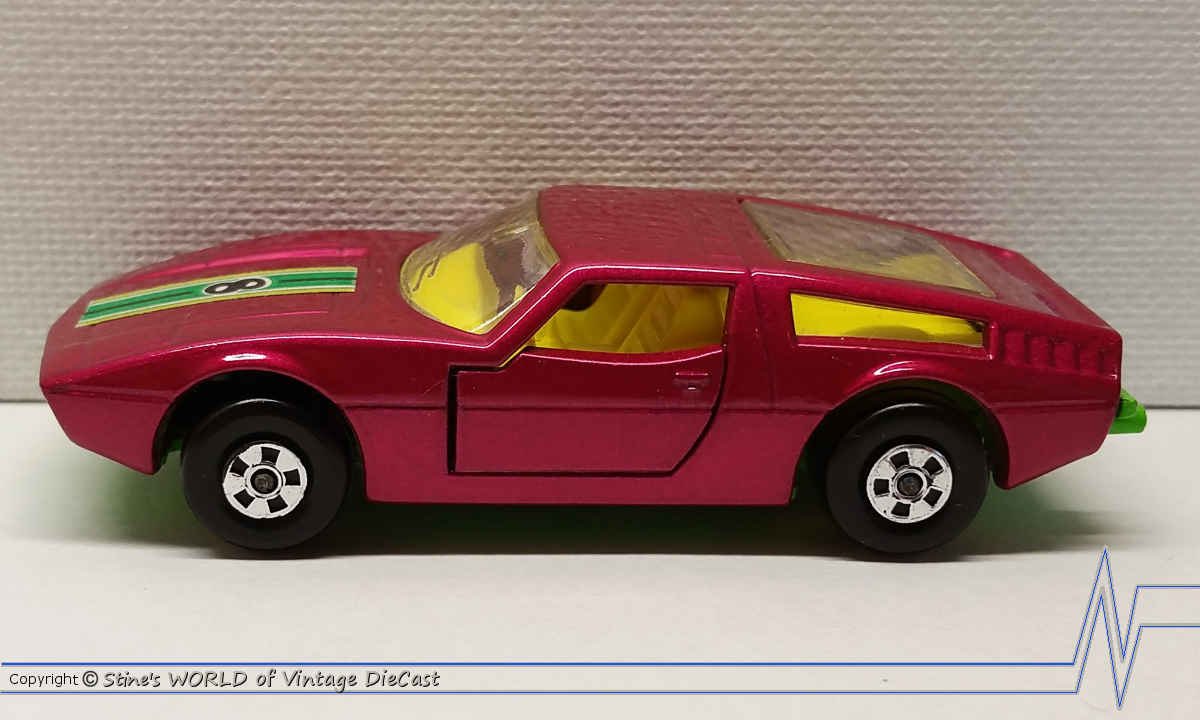 Matchbox Superfast 32