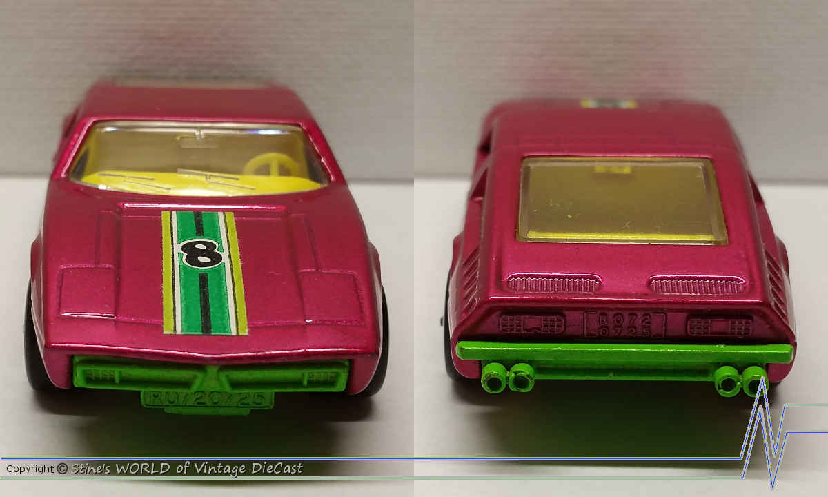 Matchbox Superfast 32