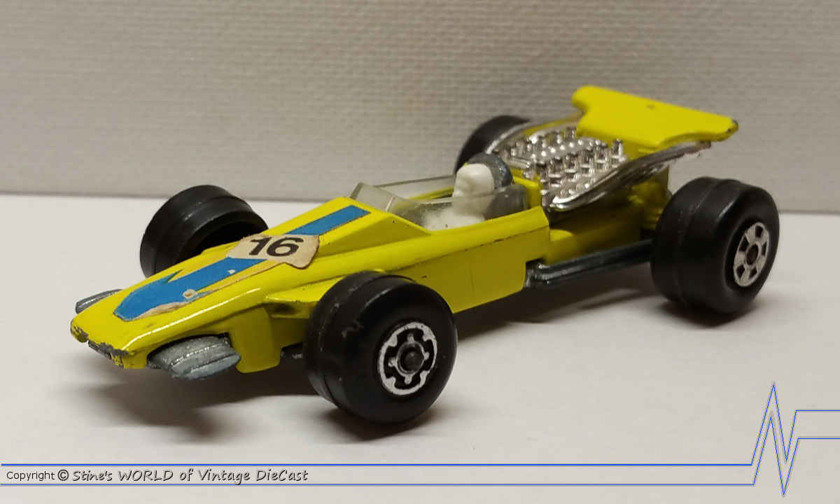 Matchbox Superfast 34
