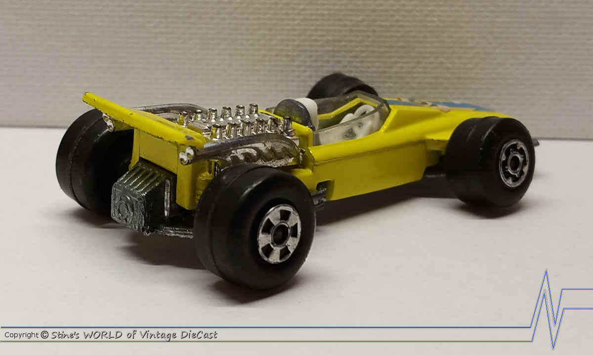 Matchbox Superfast 34