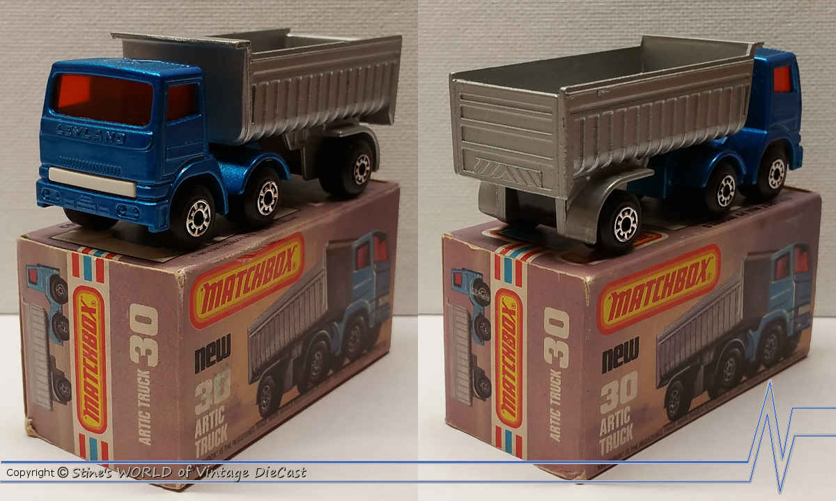 Matchbox Superfast 30