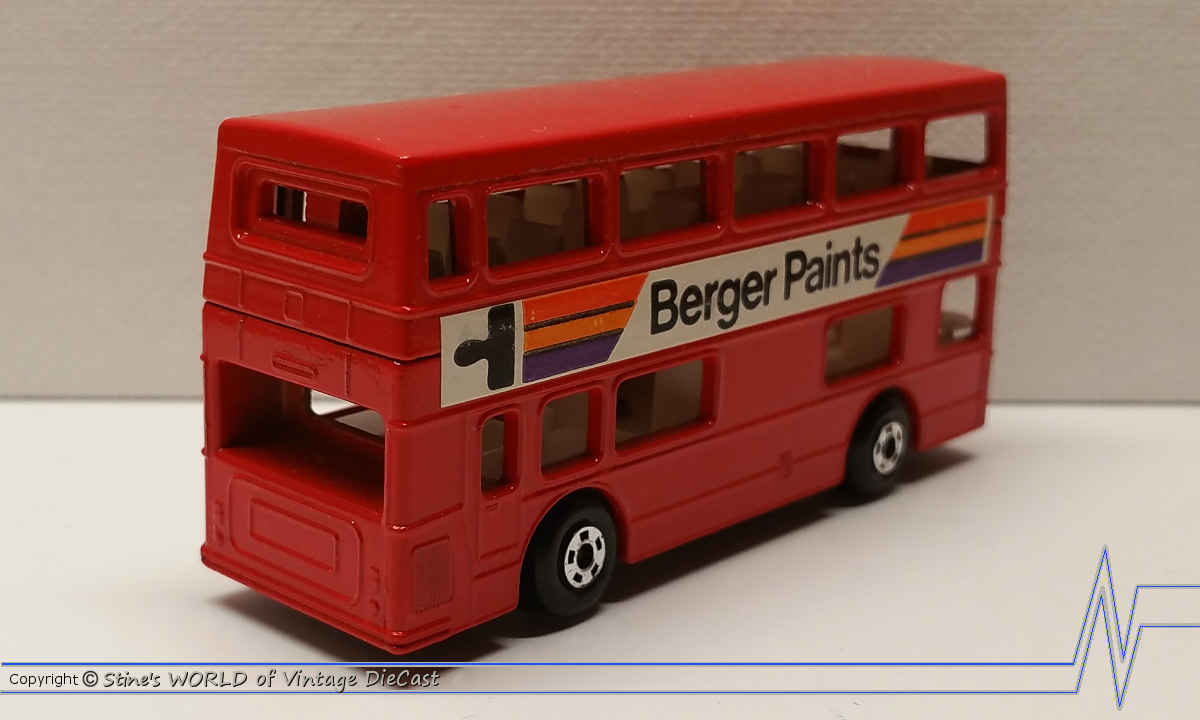 Matchbox Superfast 17