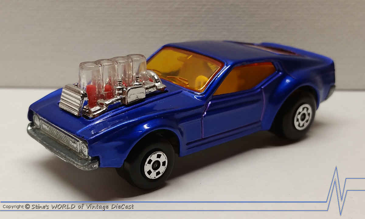 Matchbox Superfast 10