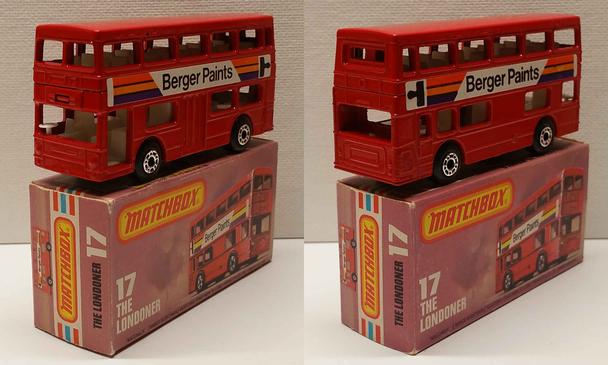 Matchbox Superfast 17