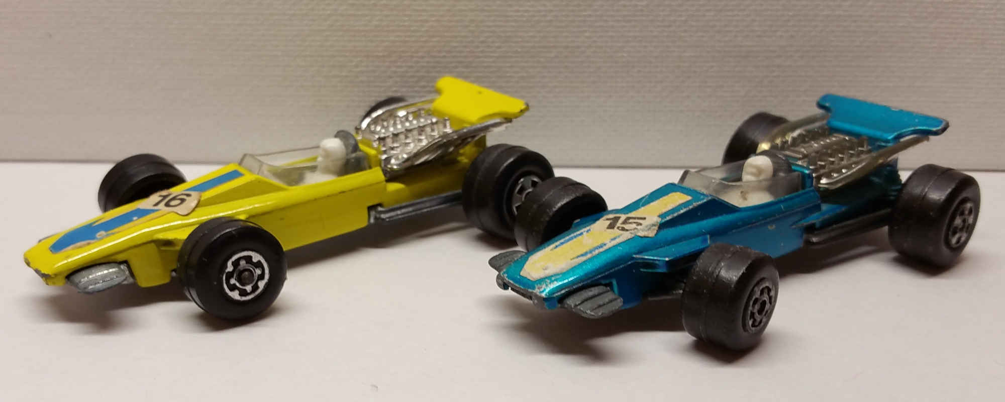 Matchbox Superfast 34