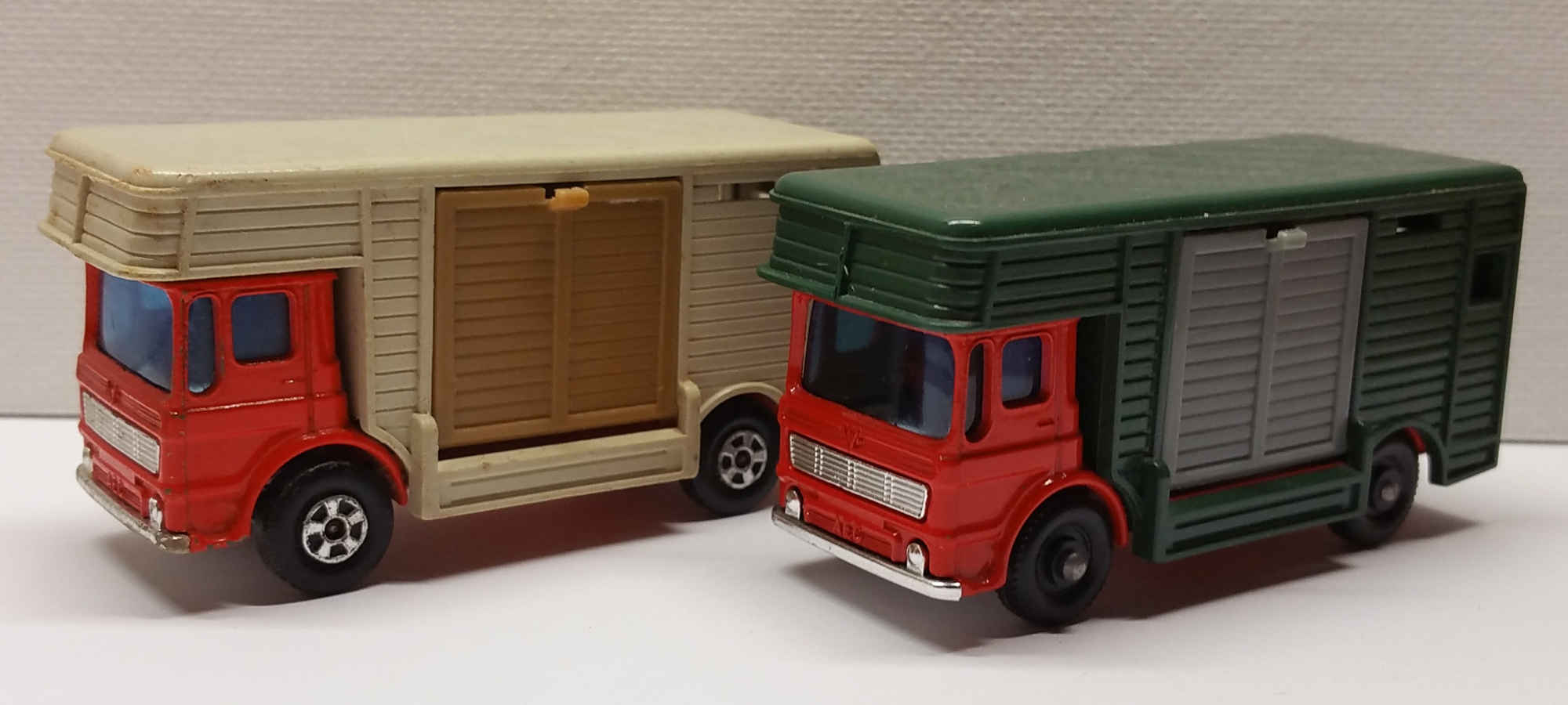 Matchbox Lesney Series 17