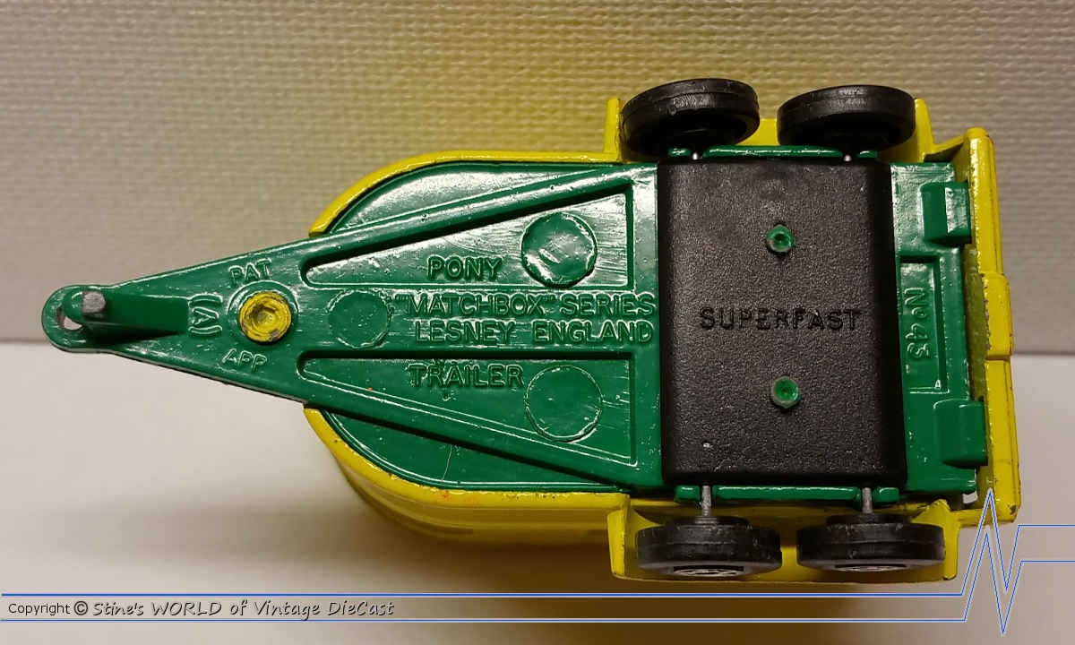 Matchbox Superfast 43