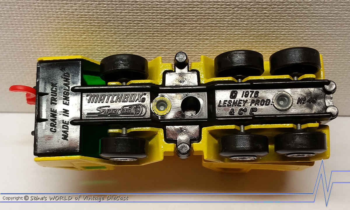 Matchbox Superfast 49
