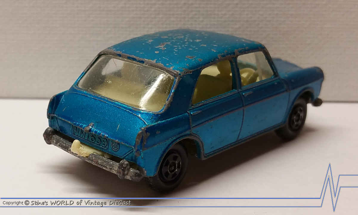 Matchbox Superfast 64